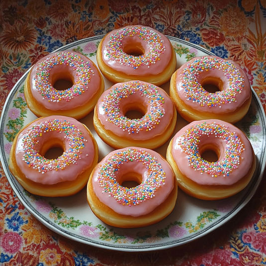 Donas de azúcar: ¡Prepara las más deliciosas hoy! - recetasdeluisa