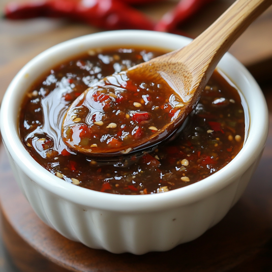 Salsa Agridulce China: ¡Descubre la receta fácil! - recetasdeluisa