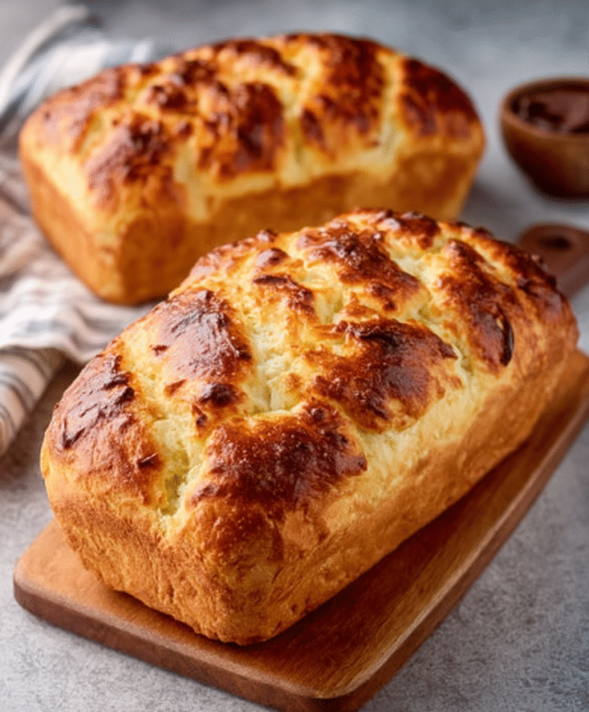 Pan rápido en 5 minutos: ¡Delicioso y fácil de hacer! - recetasdeluisa