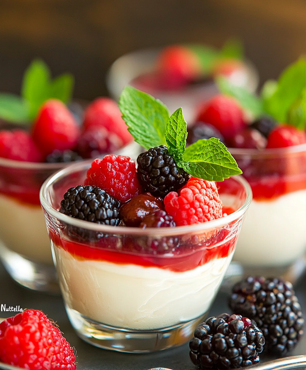 Postres Cremosos de Cuchara que Conquistan Paladares