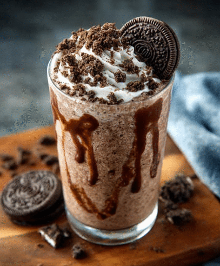 BATIDO DE OREO: ¡Descubre la receta perfecta ya! - recetasdeluisa