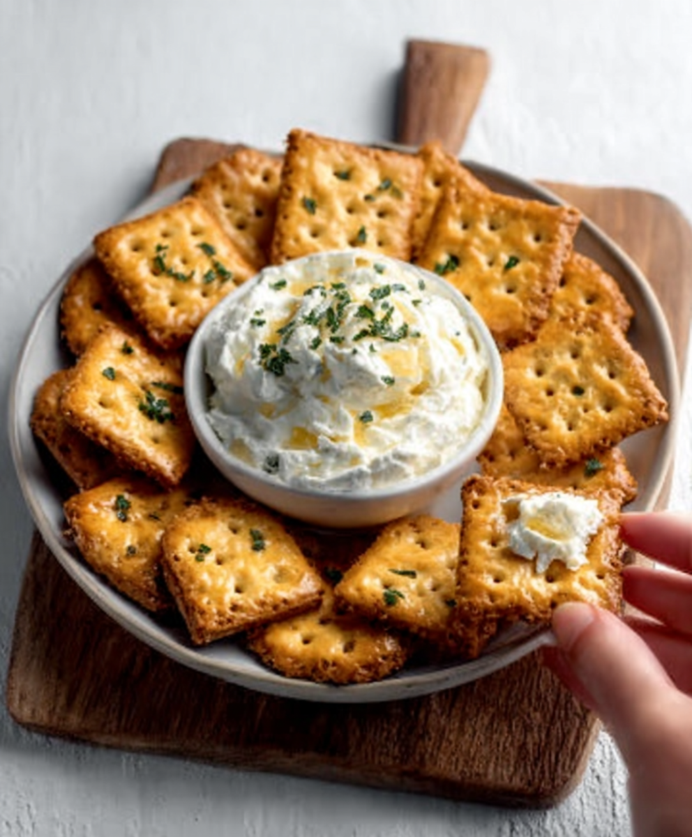 Galletas de Harina de Grillo con Mousse de Queso Azul: ¡Descubre su ...