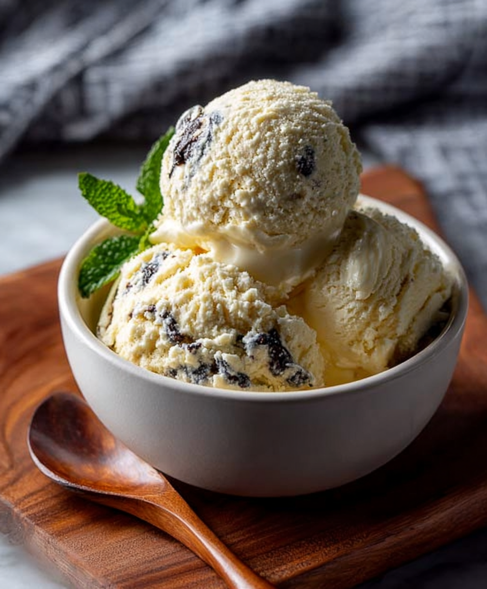Helado de Aceitunas Negras Keto: ¡Fresco y saludable! - recetasdeluisa