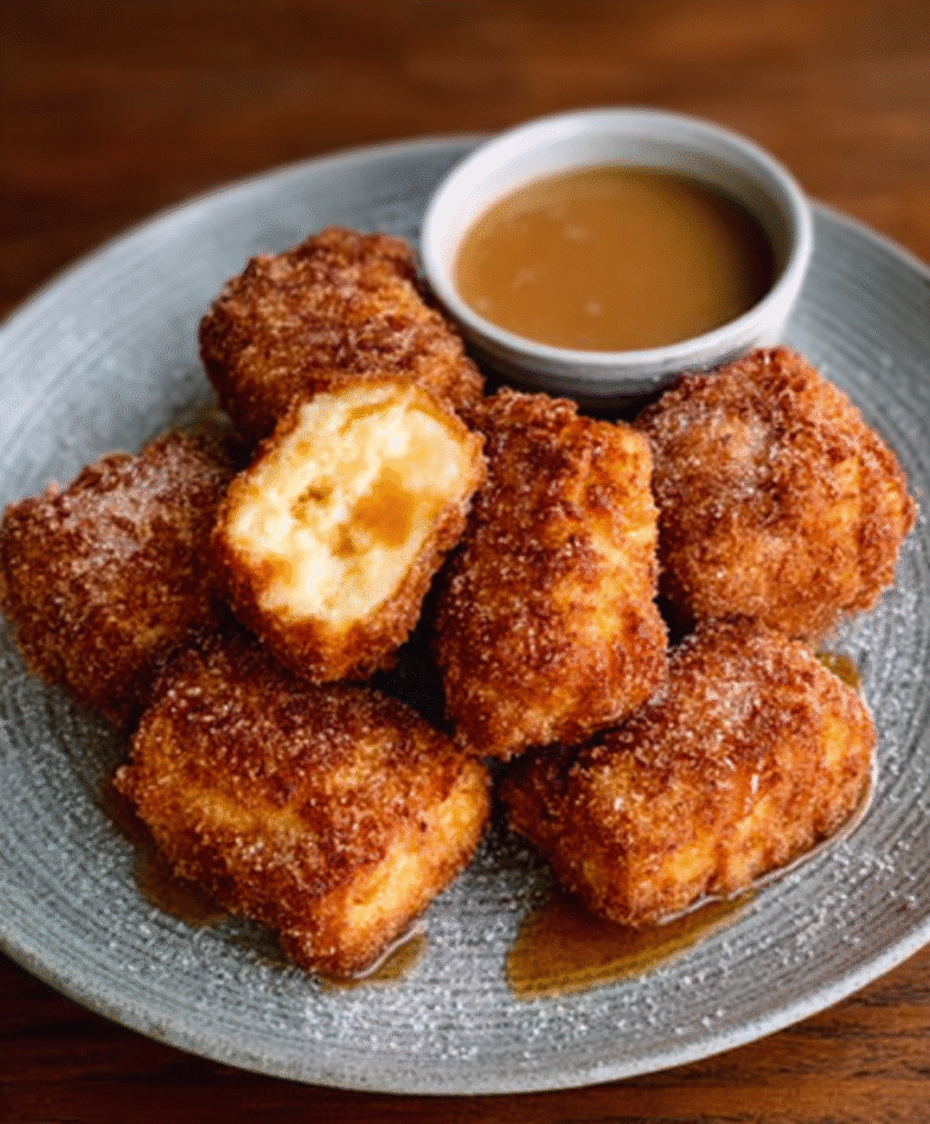 Leche Frita CASERA: ¡Descubre la receta perfecta! - recetasdeluisa