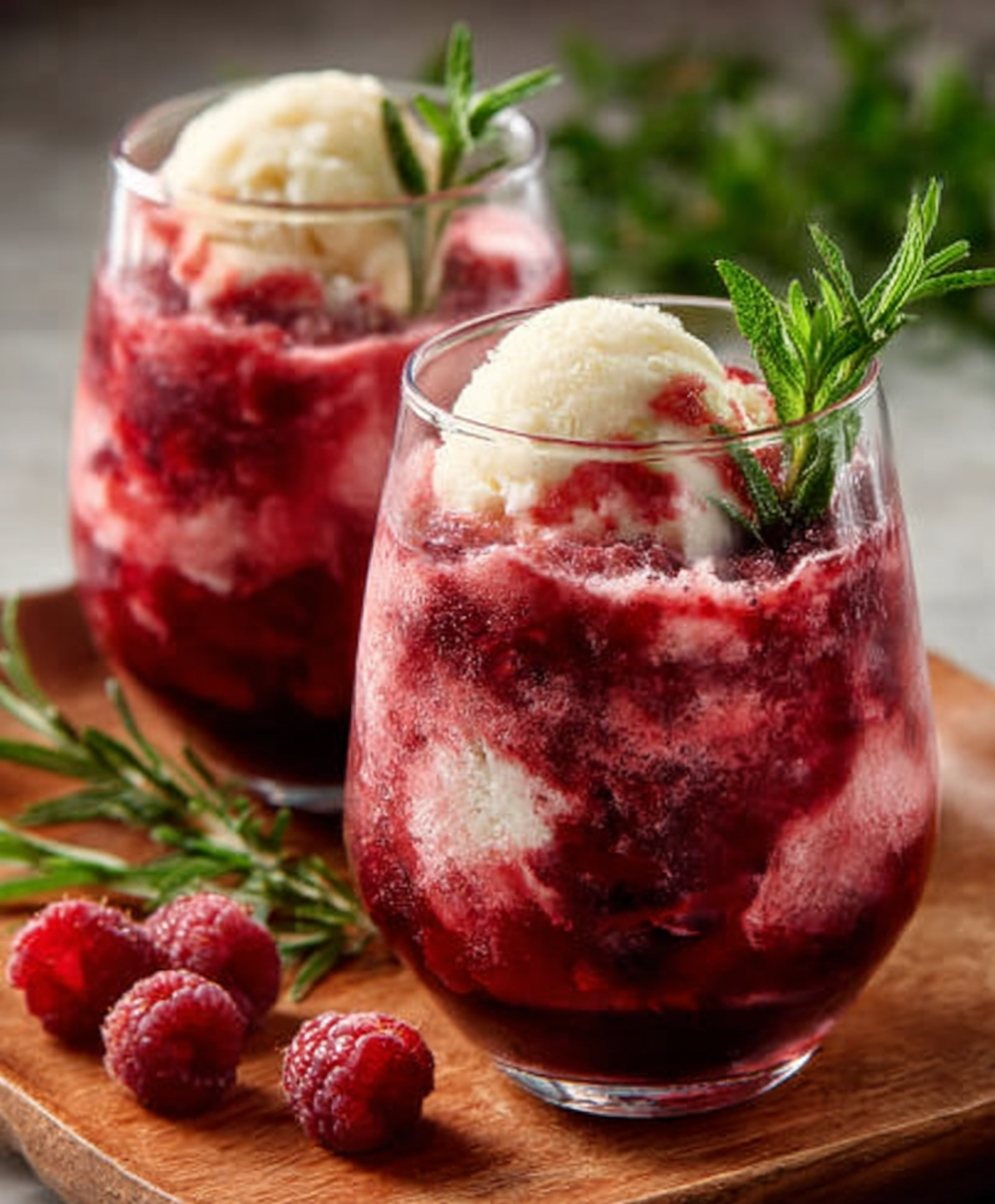 Tinto de Verano Sorbet Float: ¡Descubre esta deliciosa combinación ...