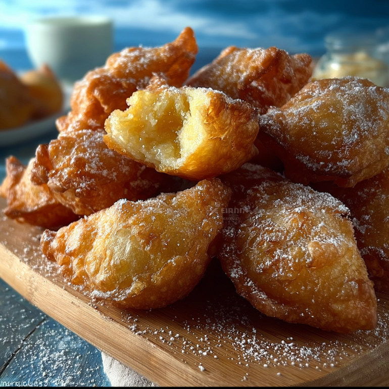 Pedos de Monja Buñuelos de Viento: un postre irresistible - recetasdeluisa