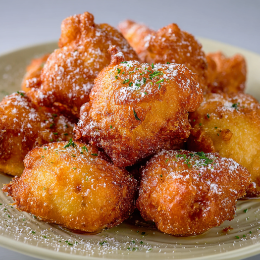 Pedos de Monja Buñuelos de Viento: un postre irresistible - recetasdeluisa