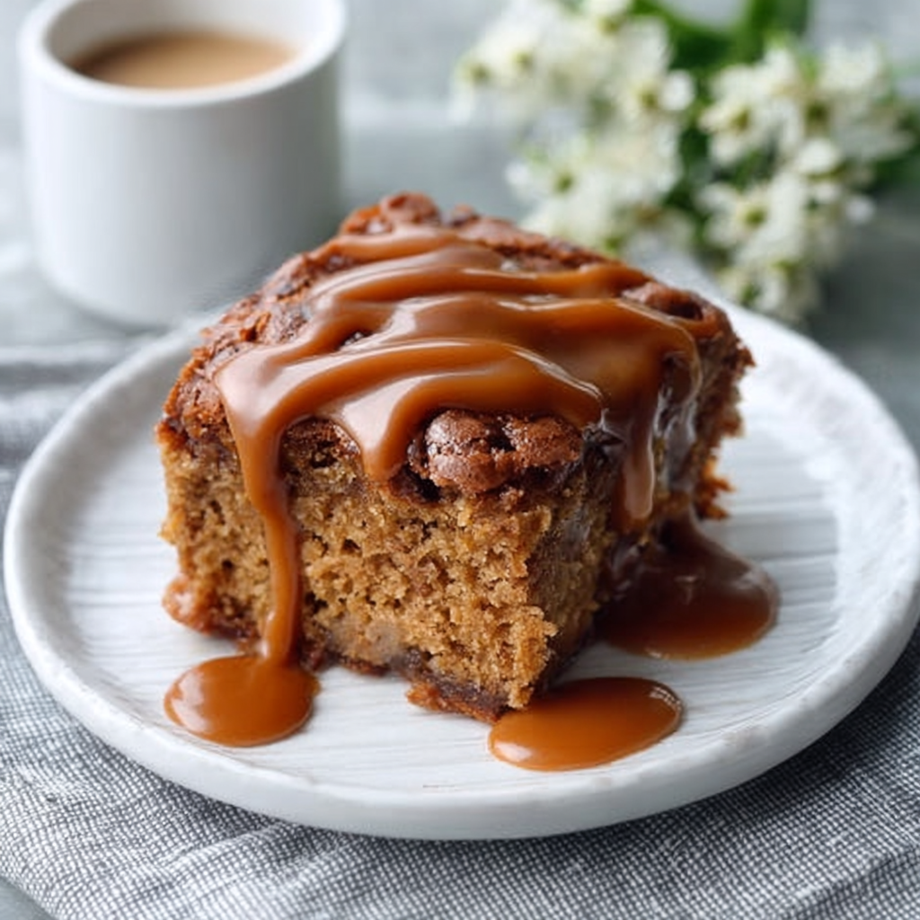 Blondies de Café y Caramelo: ¡Deliciosa receta para disfrutar ...