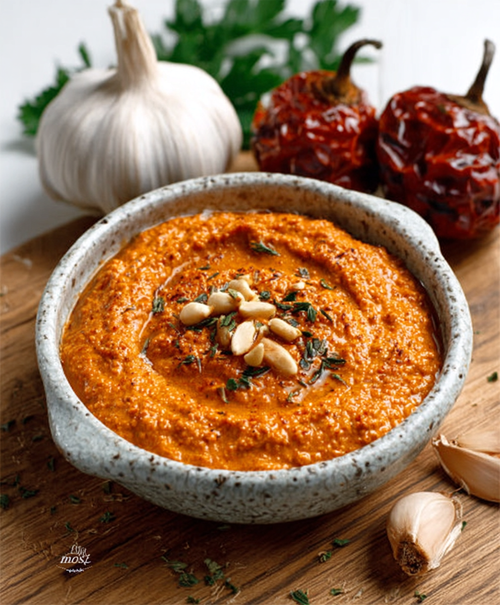 #1 Best Salsa romesco tradicional: ¡Descubre su fácil receta ...