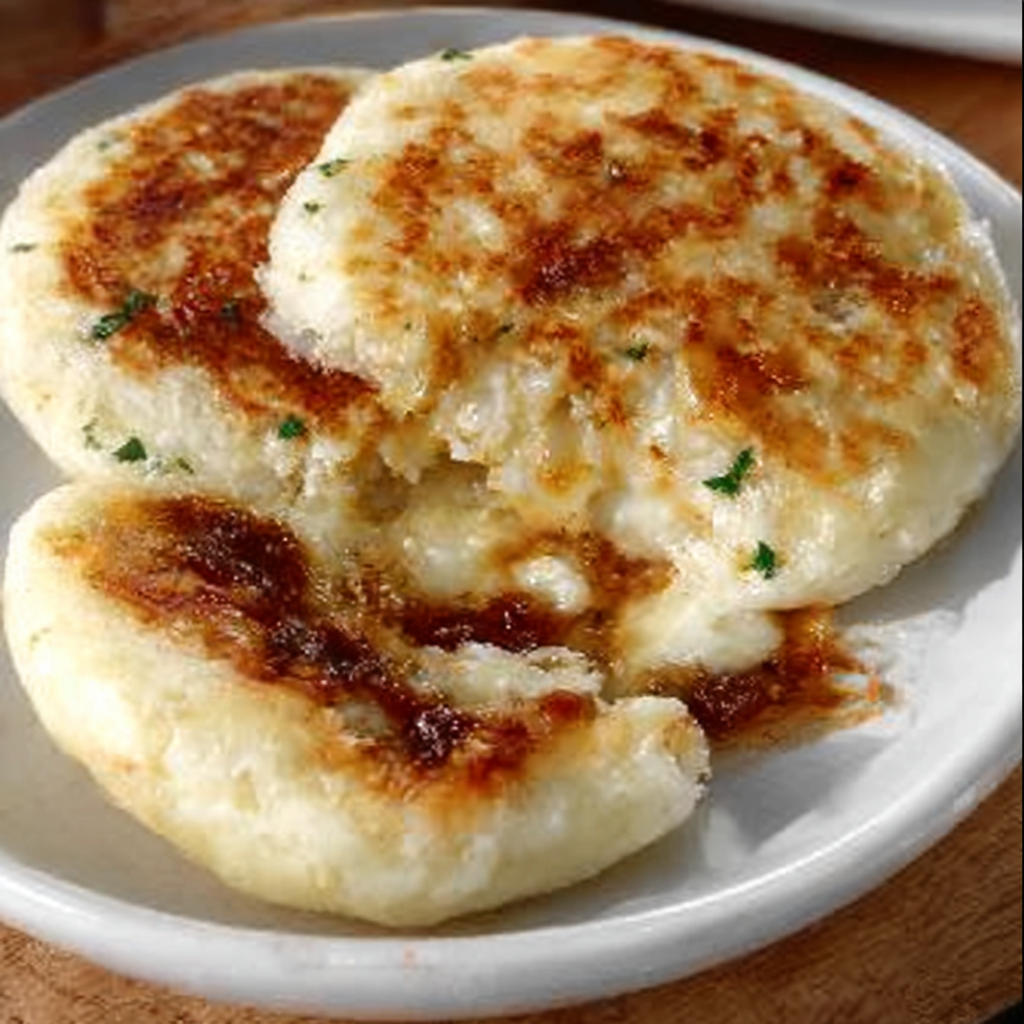 Arepas de Yuca con Queso Fundido: A Delicious Delight! - recetasdeluisa