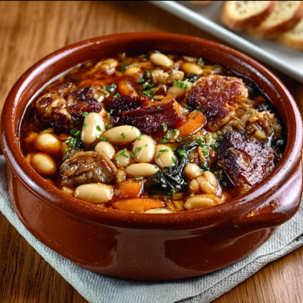 Fabada Asturiana: Discover the Authentic Recipe Today! - recetasdeluisa
