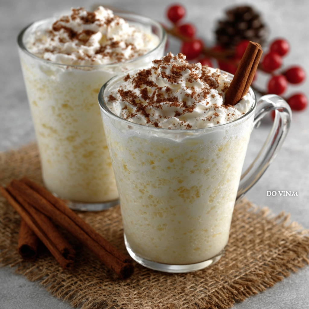 Leche Merengada Navideña: Discover This Festive Treat! - recetasdeluisa