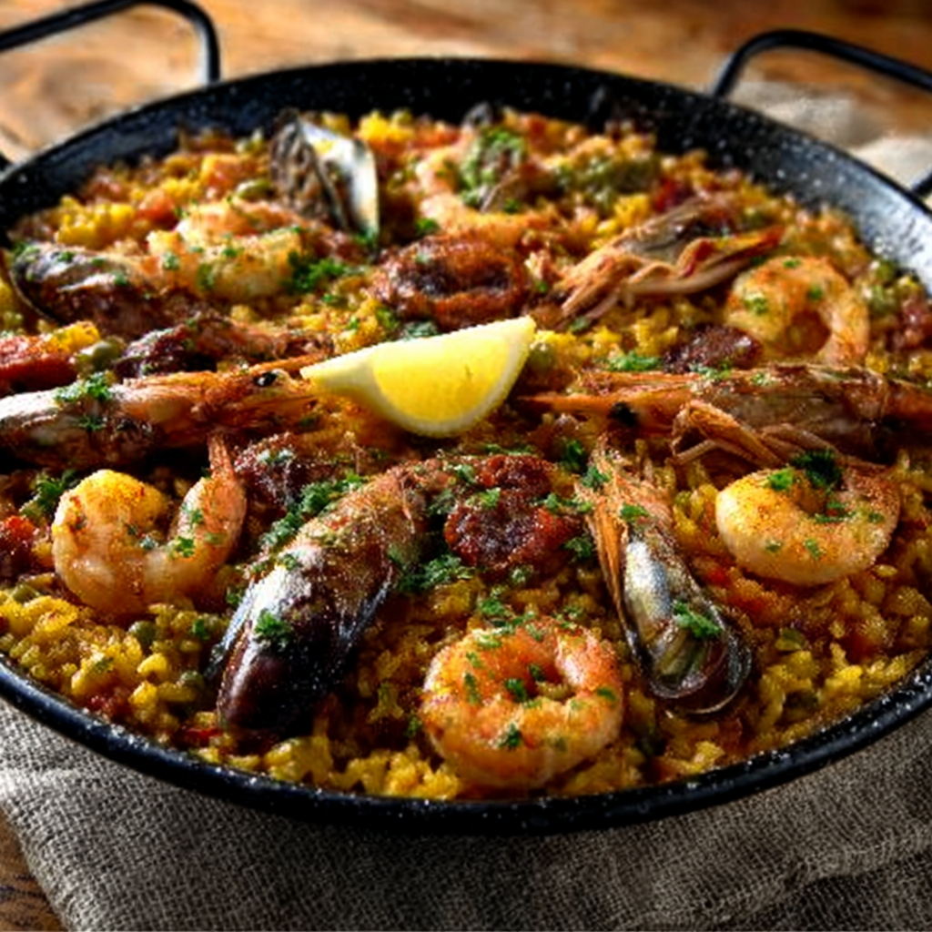 Paella Valenciana: Discover the Authentic Recipe Today! - recetasdeluisa