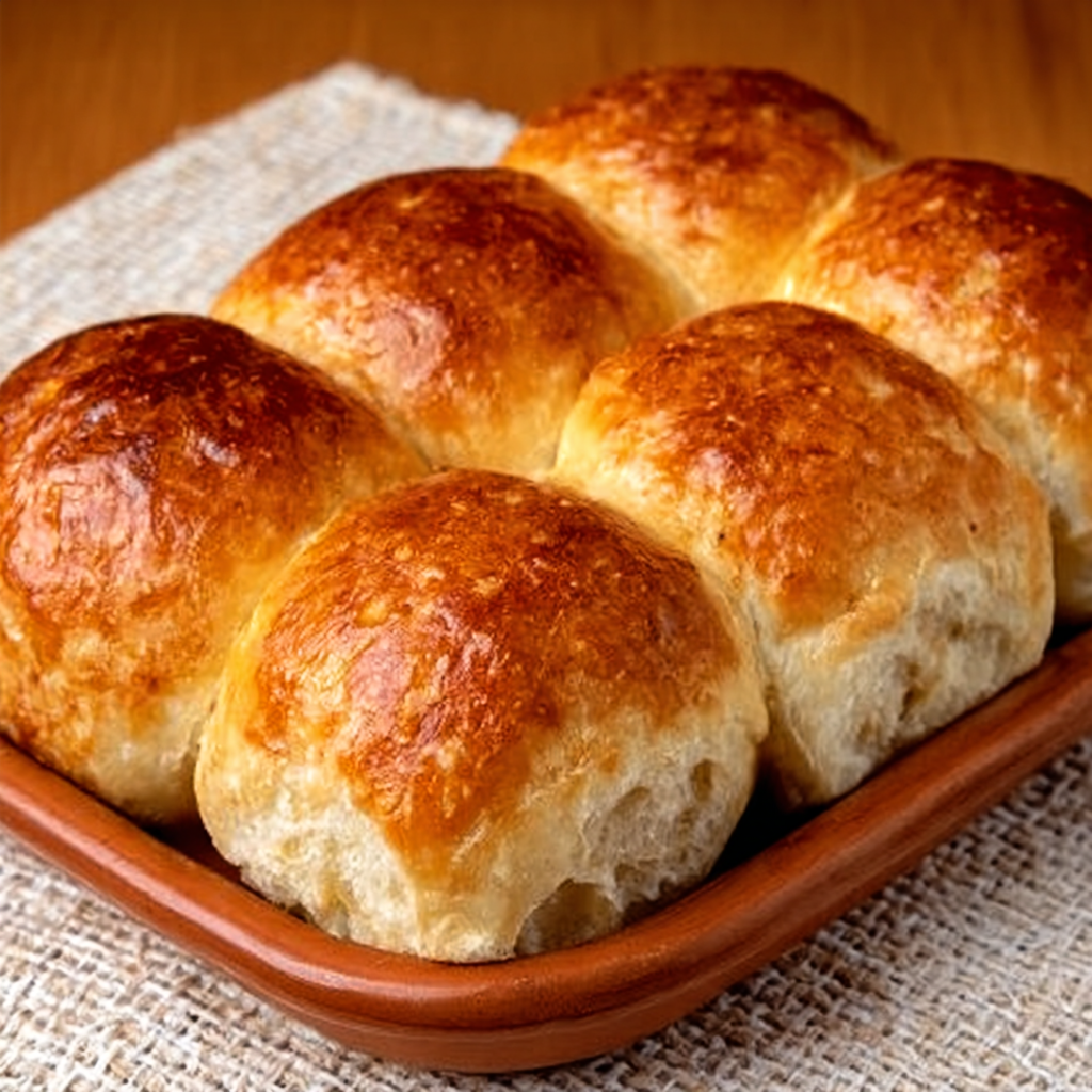 Panecillos Dorados al Susurro: ¡Deléitate con su sabor! - recetasdeluisa