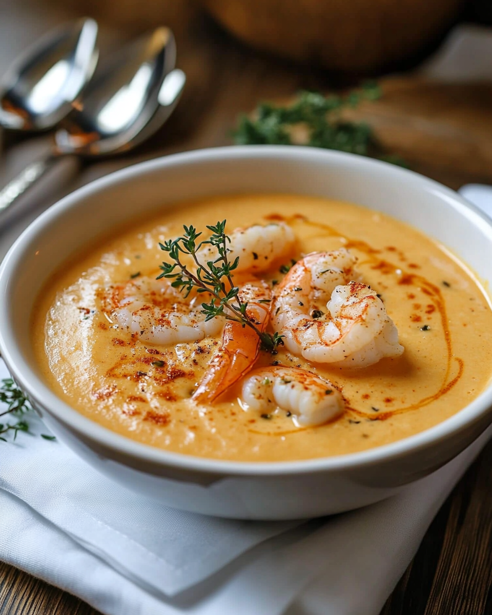 Sopa de Mariscos Cremosa con Cangrejo y Camarones deliciosa ...