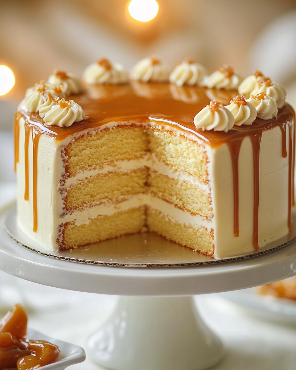 Pastel de Caramelo Casero: ¡Descubre su receta irresistible ...