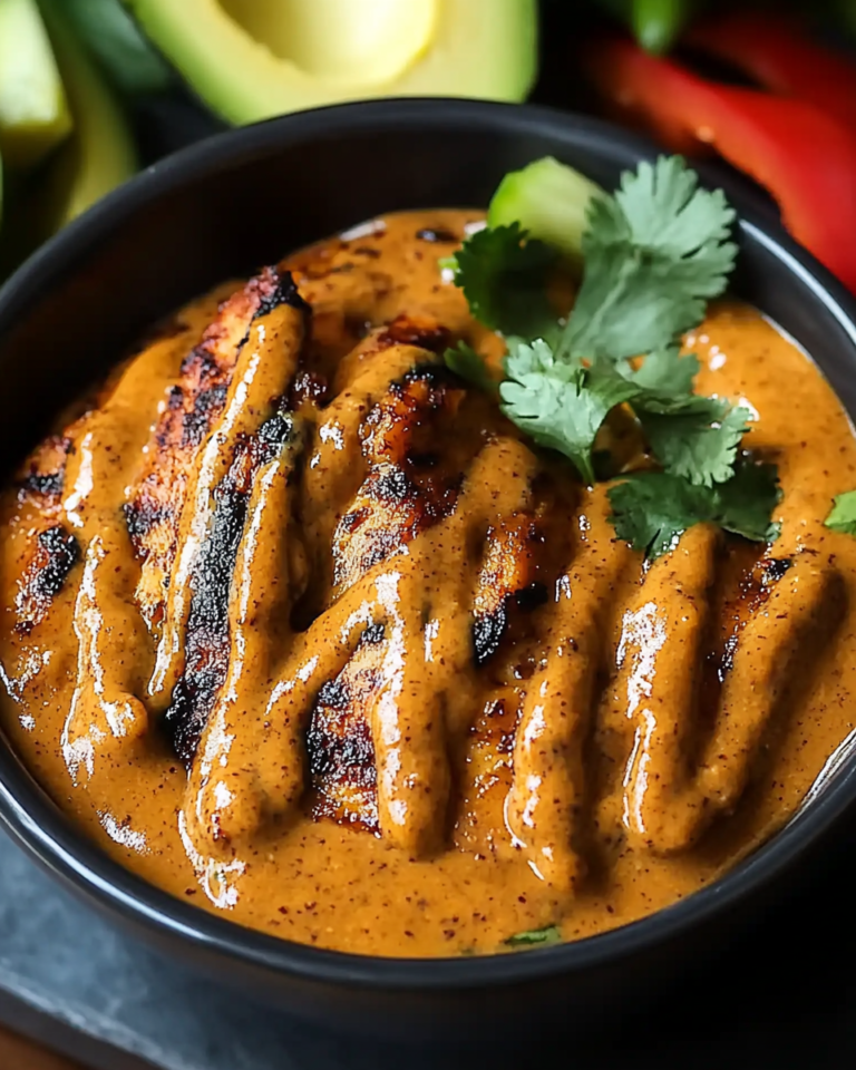 Salsa Cremosa de Chipotle en 5 Minutos: ¡Fácil y Deliciosa ...