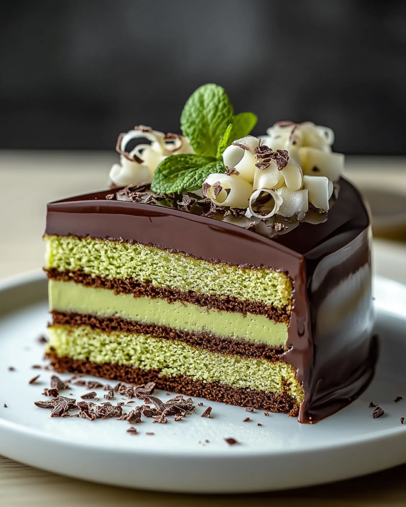 Pastelito de Chocolate y Matcha: ¡Descubre la receta perfecta ...